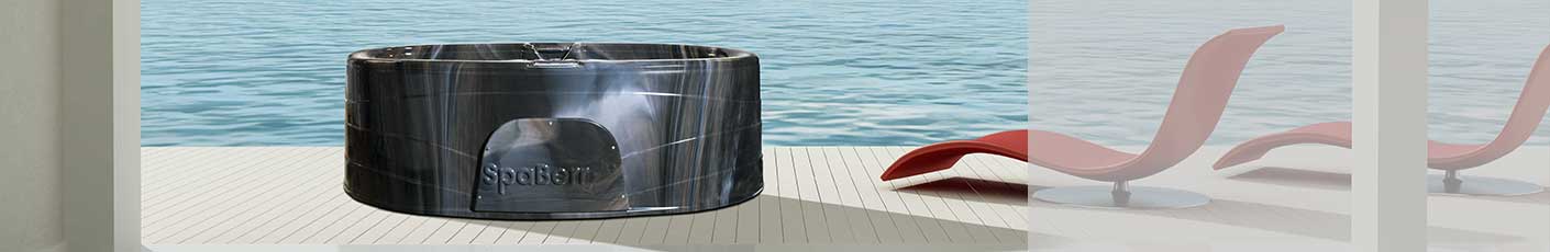 SpaBerry | 2 Person Portable Hot Tub